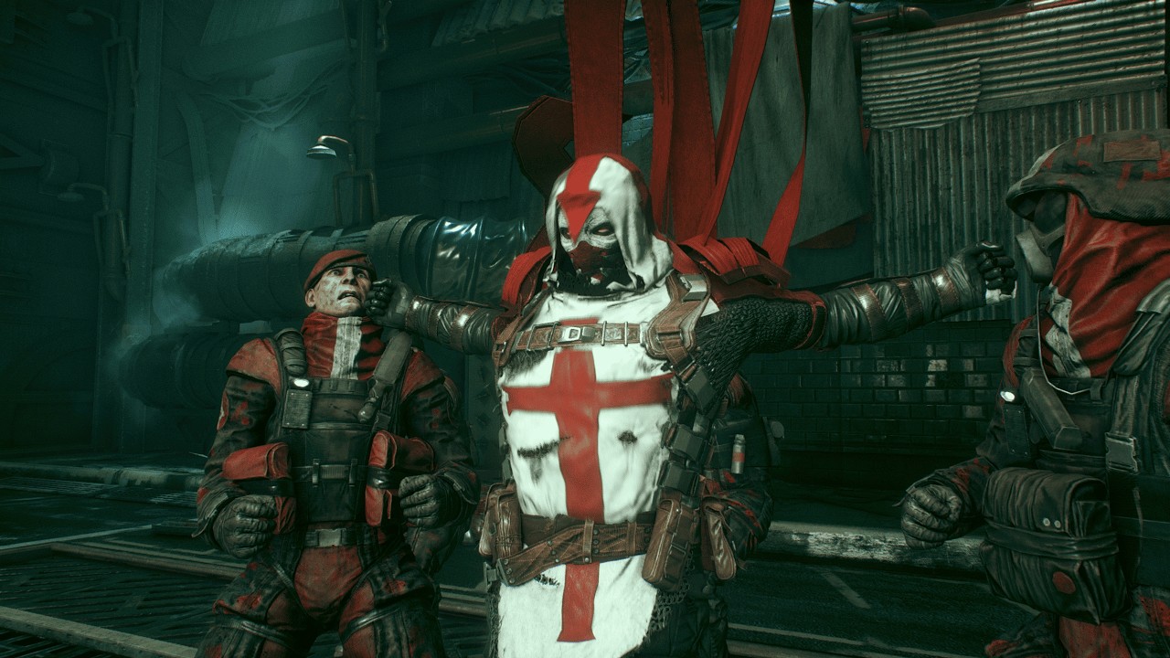 Batman Arkham Knight (MODDED) (Leave Me No Choice) - YouTube