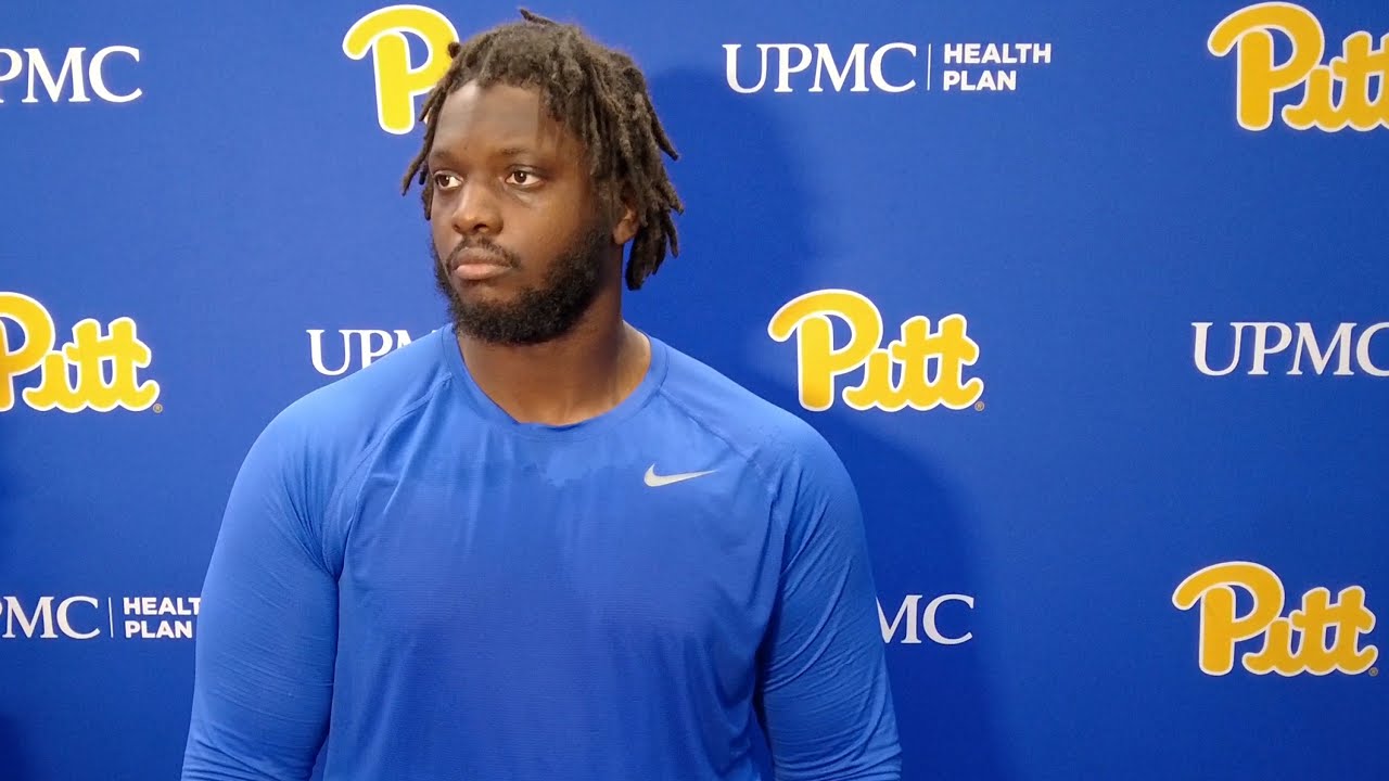 Pitt Football | Spring Practice, 4/5/22 | Carter Warren - YouTube