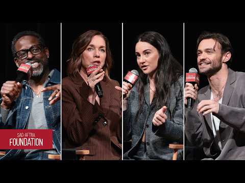 Cast for ‘Paradise’ | Conversations at the SAG-AFTRA Foundation
