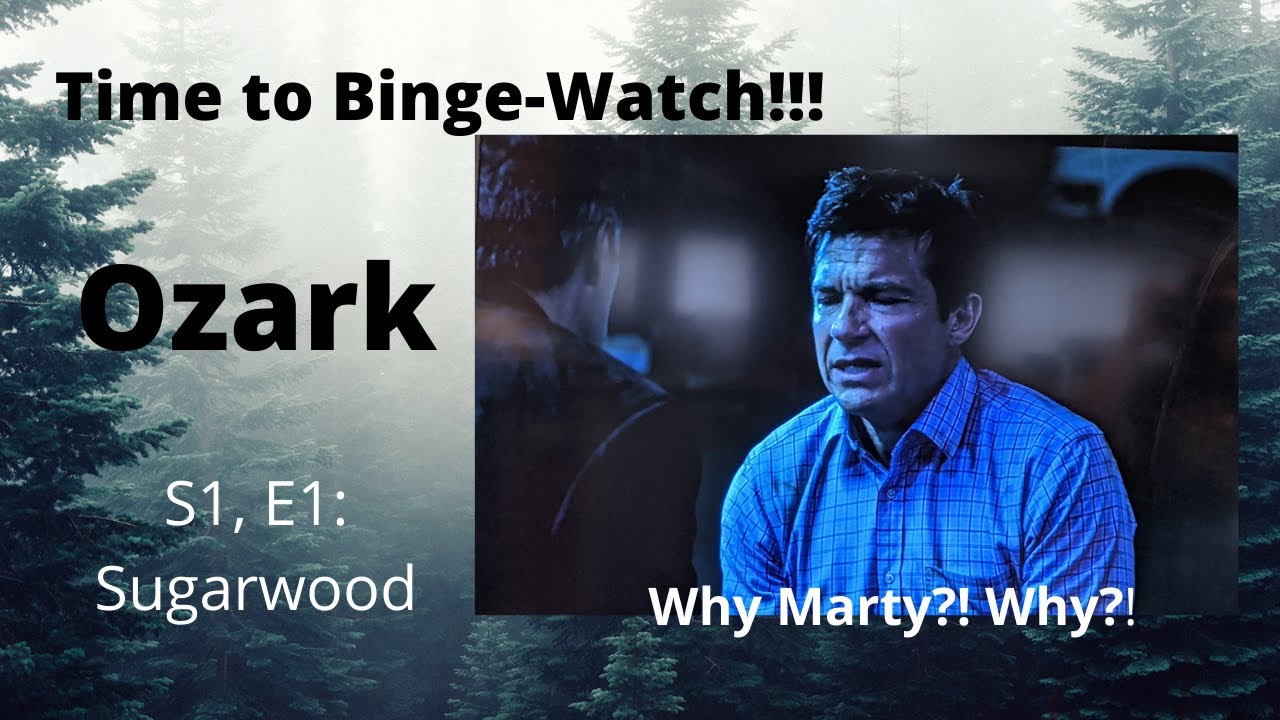 Ozark S1 E1 Sugarwood #netflix #ozark - YouTube