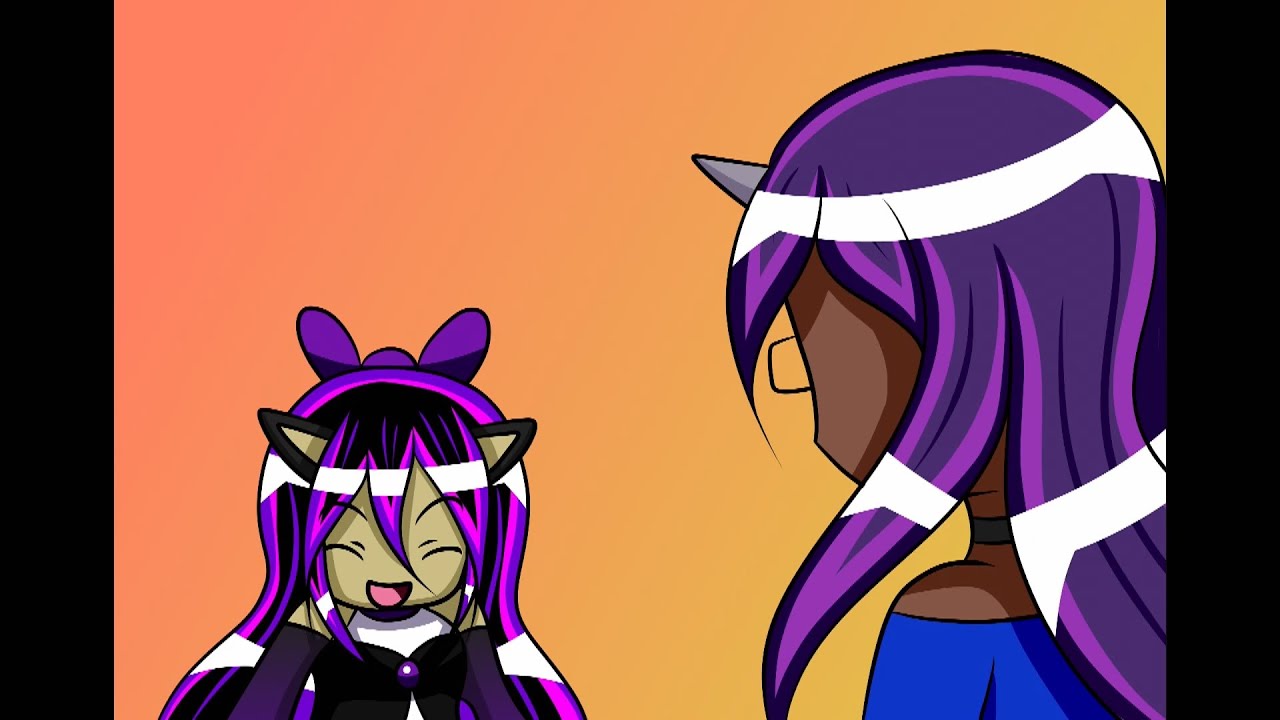 Animation Paffendorf Dance - [OC Moon and Friends]! - YouTube