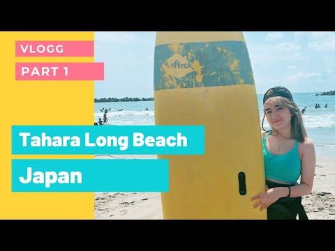 Tahara Long Beach Japan - Cielo Vargas