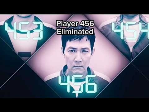 Player 456 (Gi-hun) Eliminated scene | Squid Game Season 2 [ Fanmade ...