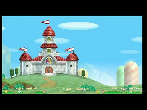 Koopa kids are back! New Super Mario Bros. Wii Opening Cinematic - YouTube