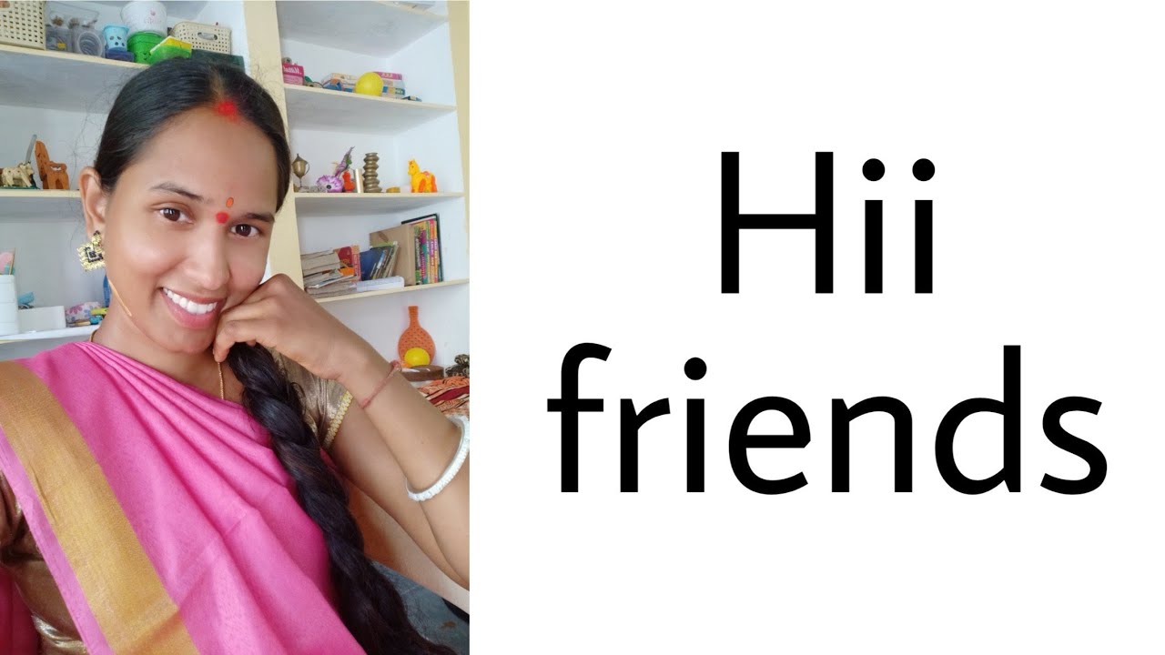 Hii Friends - YouTube
