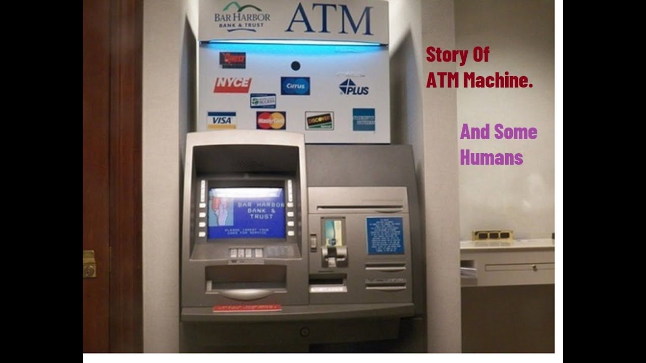 Story Of Human ATM People's - YouTube