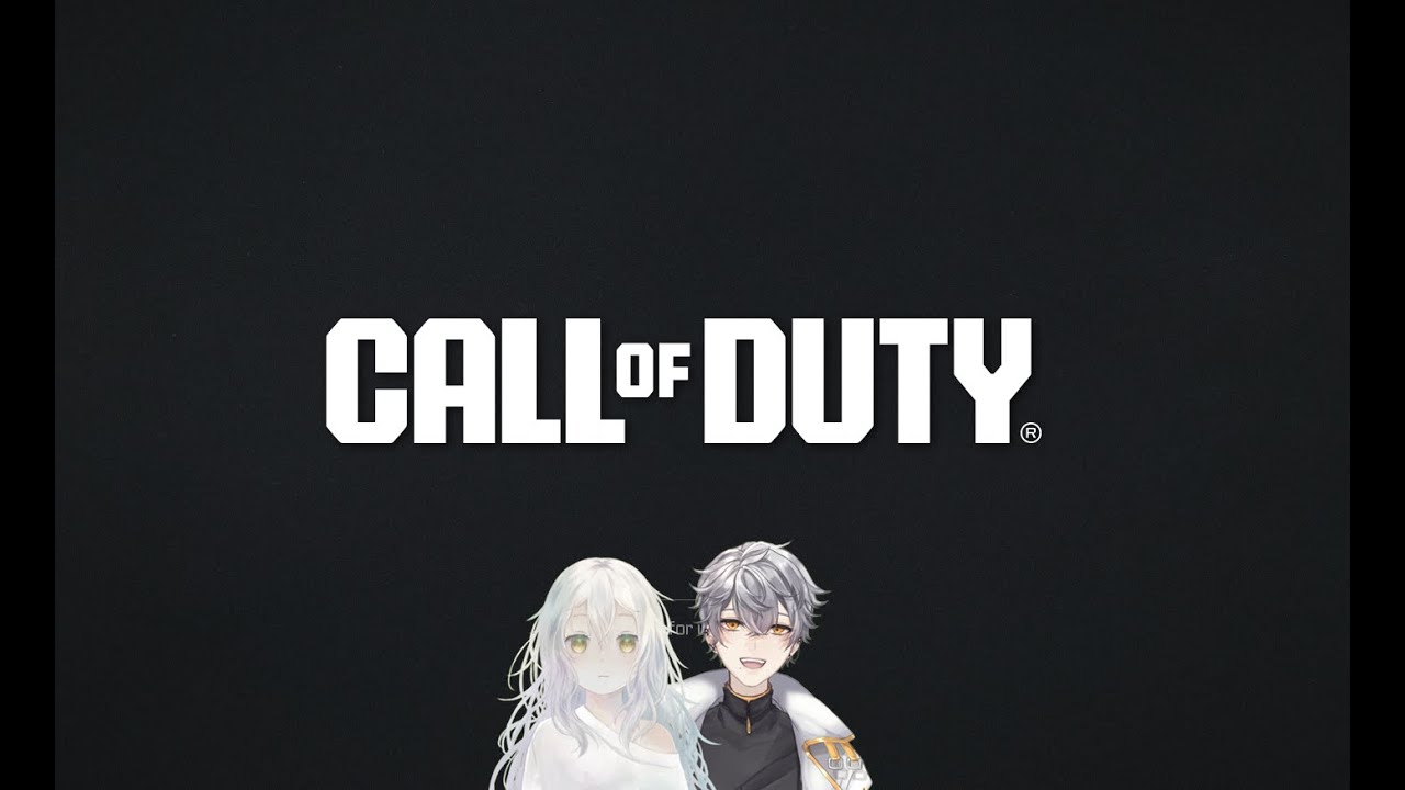 Call of Duty Collab with Mi-Hi!! VTuber - YouTube