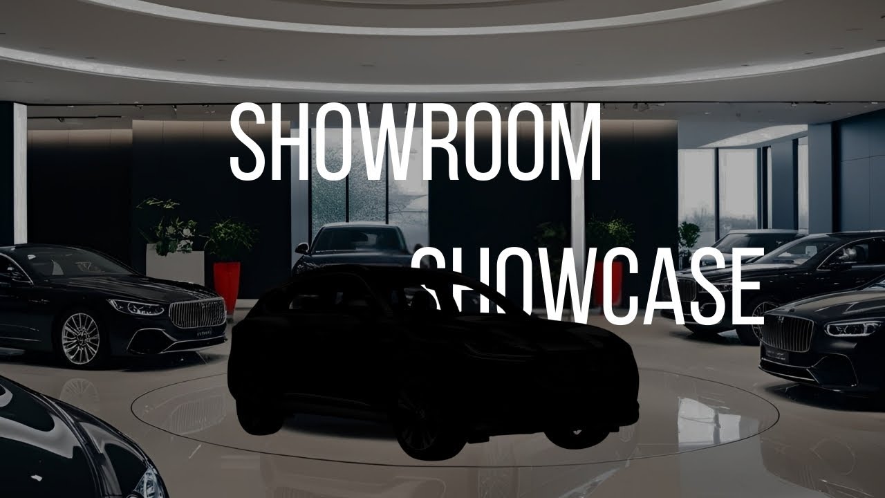 SHOWROOM SYSTEM - GTA SAMP FEATURE SHOWCASE - YouTube