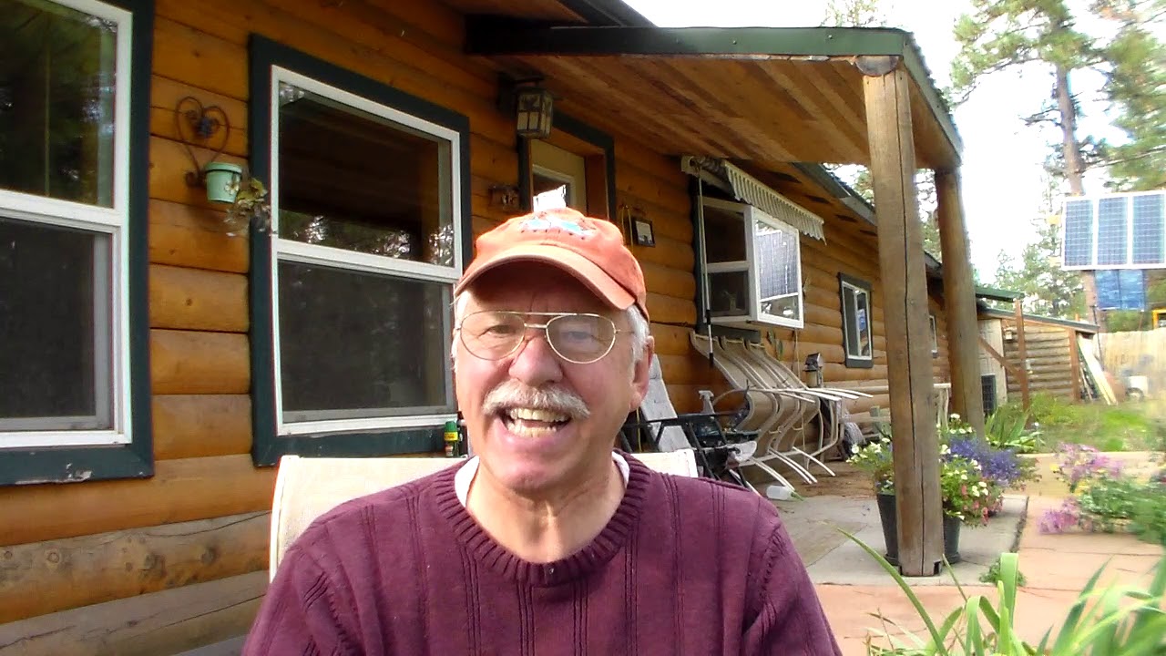 The Why Guy Explains What Deny Me Before Men Means - YouTube