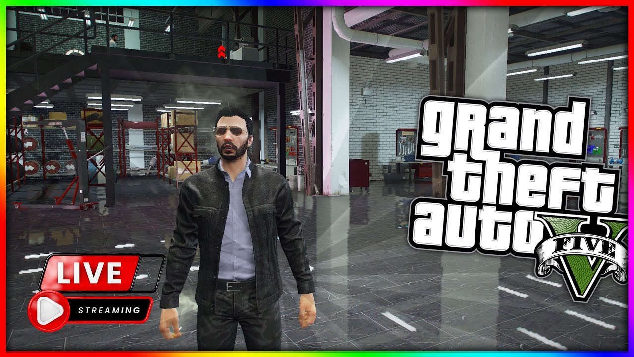 GTA V RP | ONEWAY ROLEPLAY EP5 - YouTube