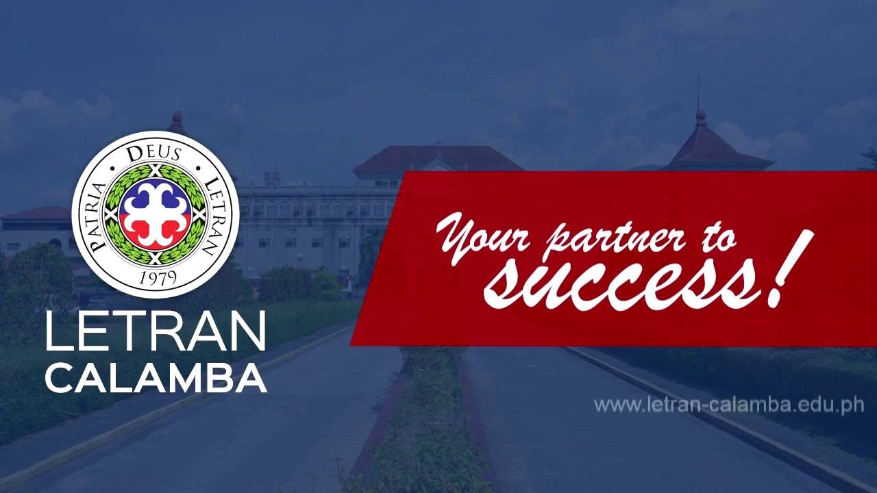 Letran Calamba Logo