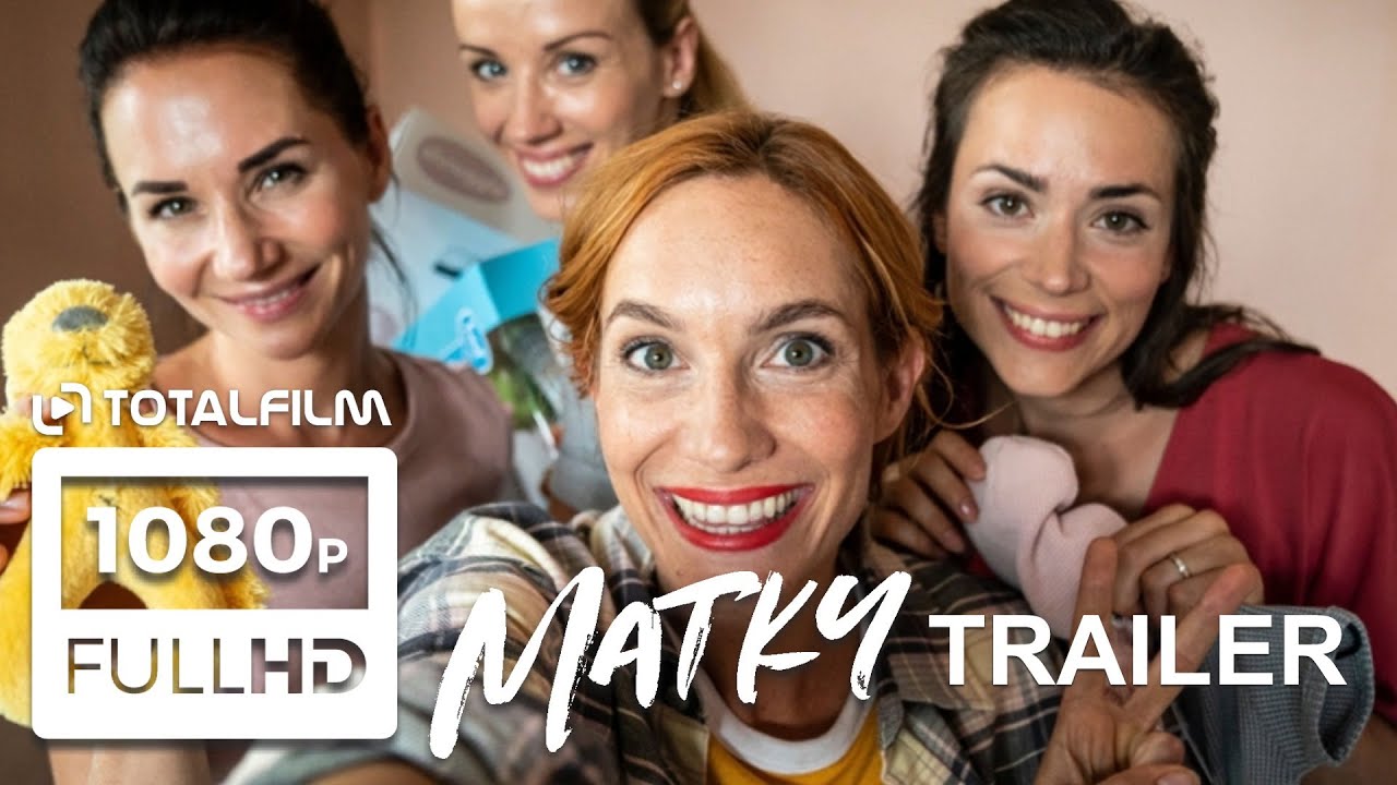Matky (2021) finální trailer HD - YouTube