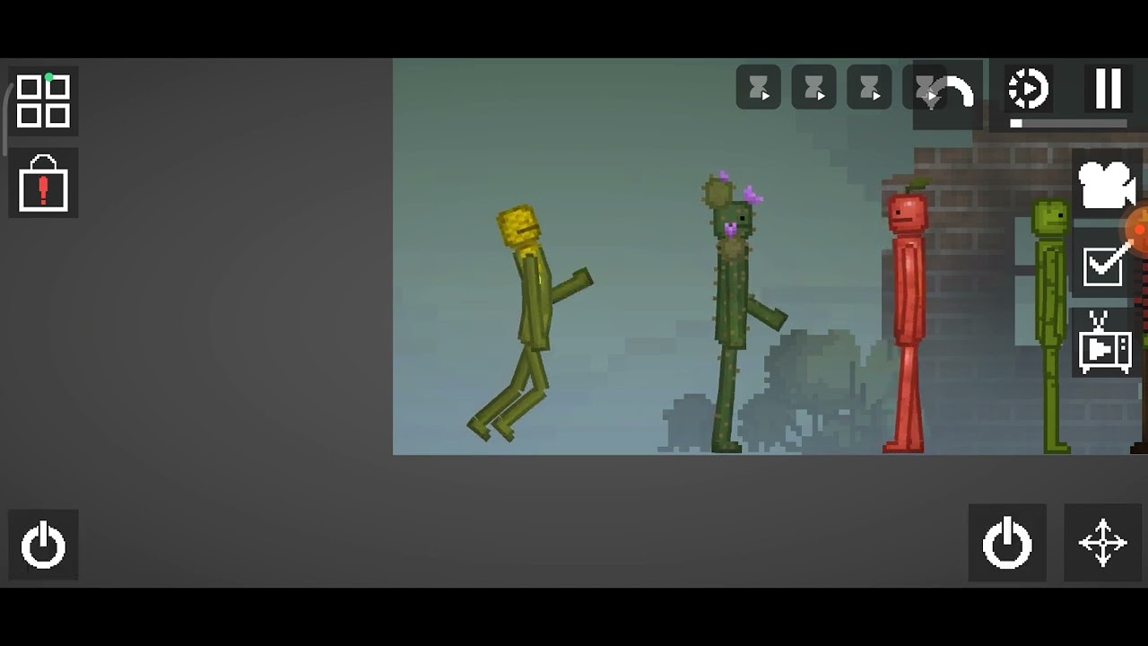 the virus zombie e2 part 1 - YouTube