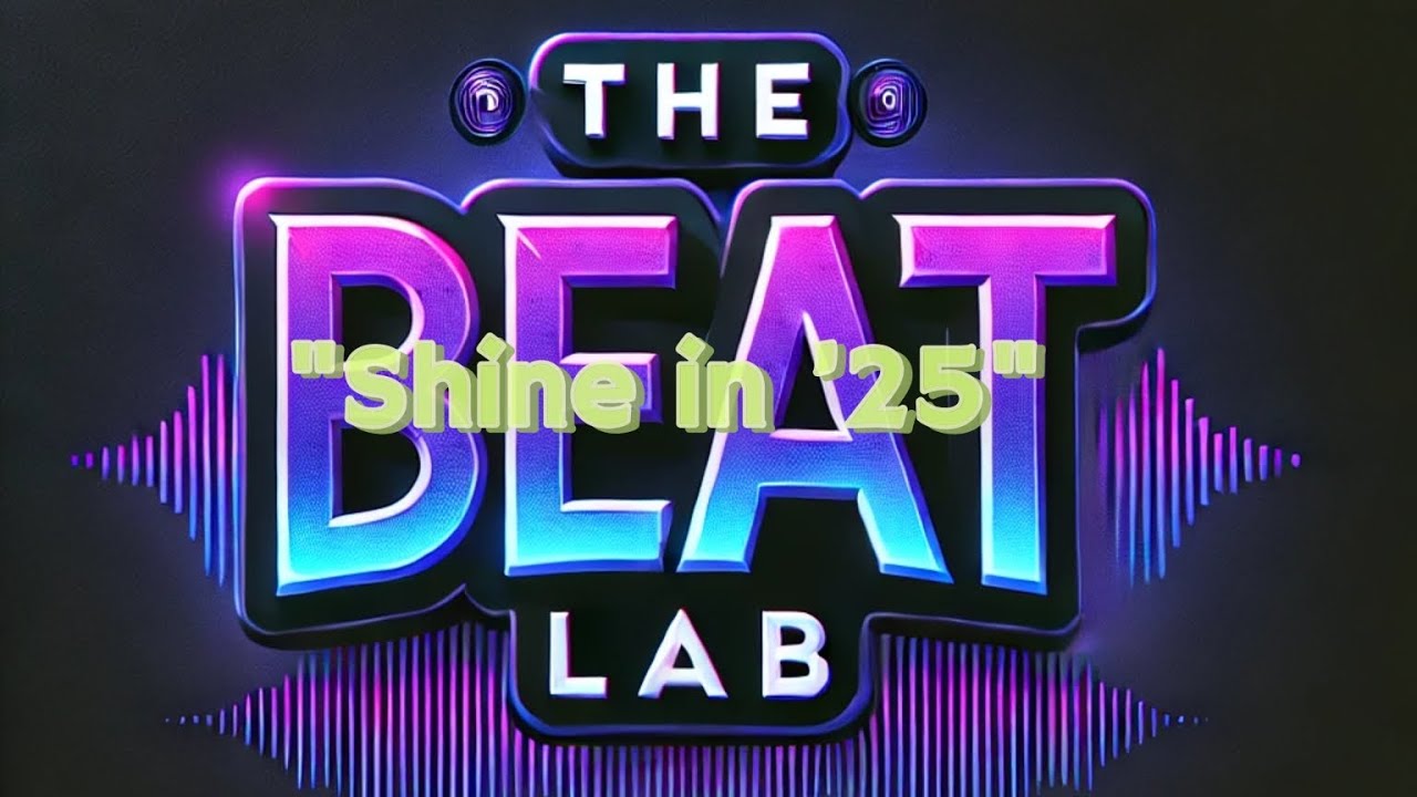"Shine in ’25" Versi 4 || HipHop Songs by The BEAT•LAB - YouTube