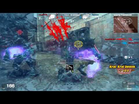 Wolfteam SooNYILDIZ S2 Klan Savaşları #75 / AsaletTR vs. Oyeeex (Sesli)