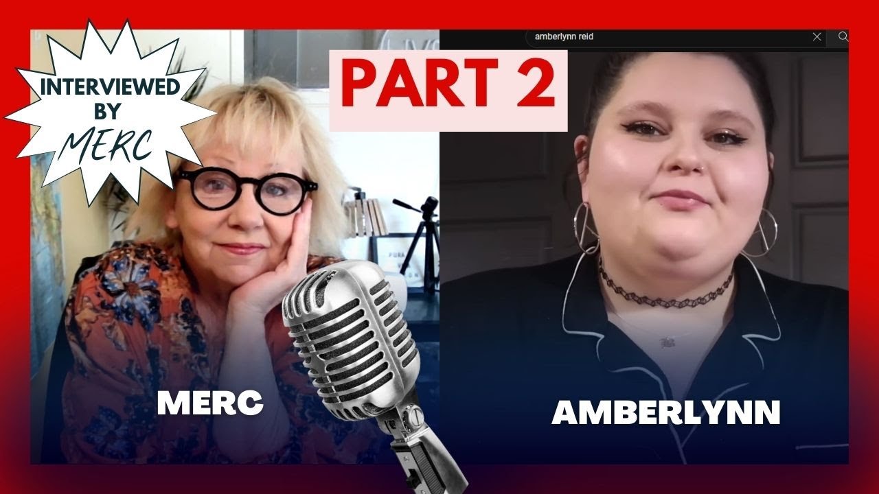 I interview AMBERLYNN Part 2 ( Still prob not clickbait) - YouTube