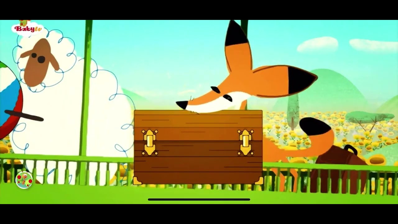 Tricky Tracks - Happy Brithday To You - BabyTV English - YouTube