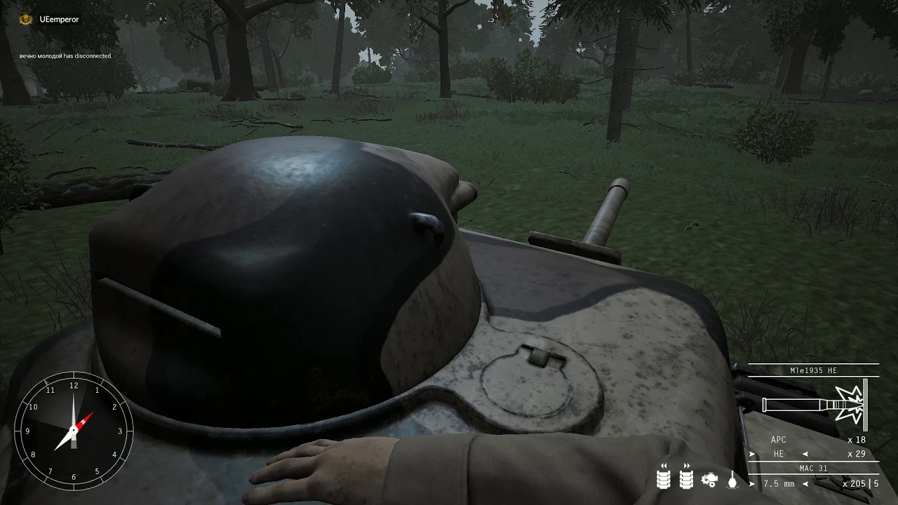 Post Scriptum - French tanks in a nutshell - YouTube