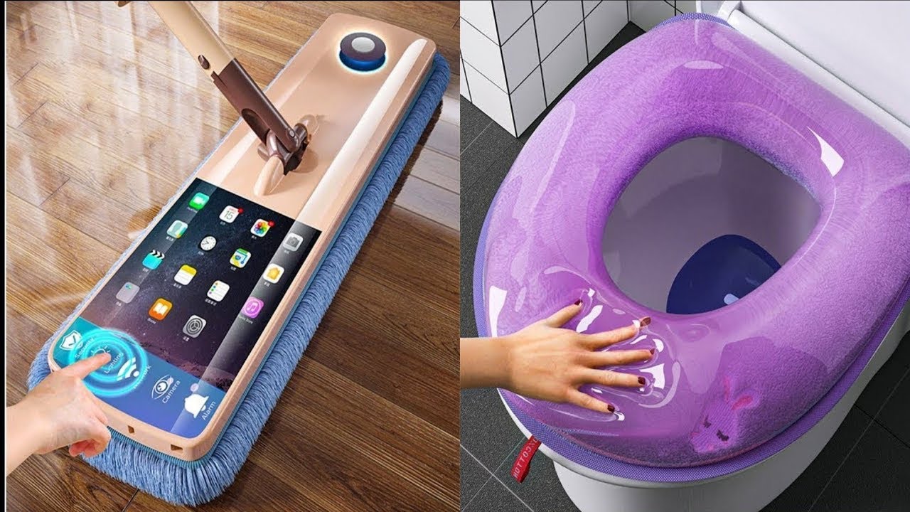 🎀Easy Gadgets Daily Use 🌈 Kitchen Gadgets Different スマートアプライアン 😍💗 Hacks ...