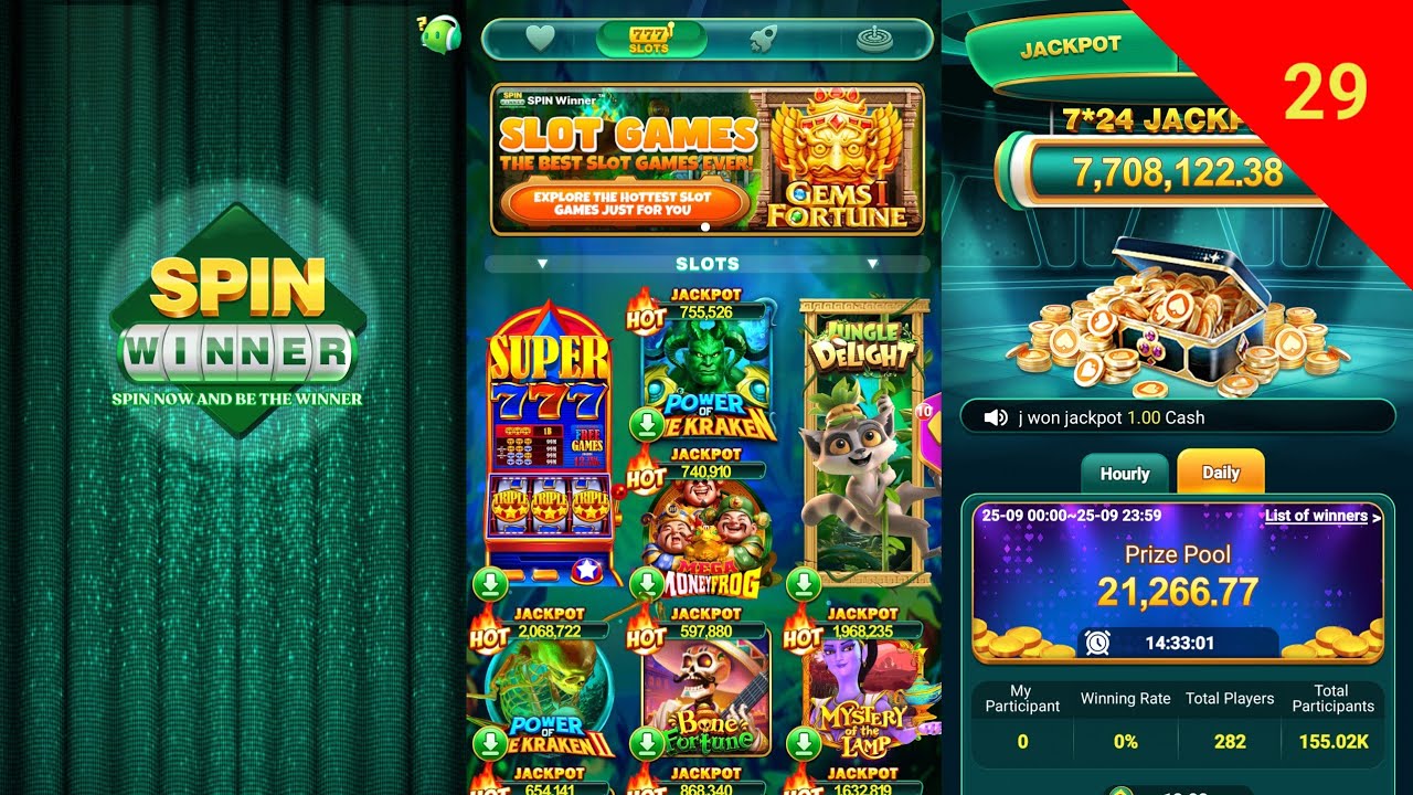 spin winner new app | yono spin winner app | spin winner game | spin ...