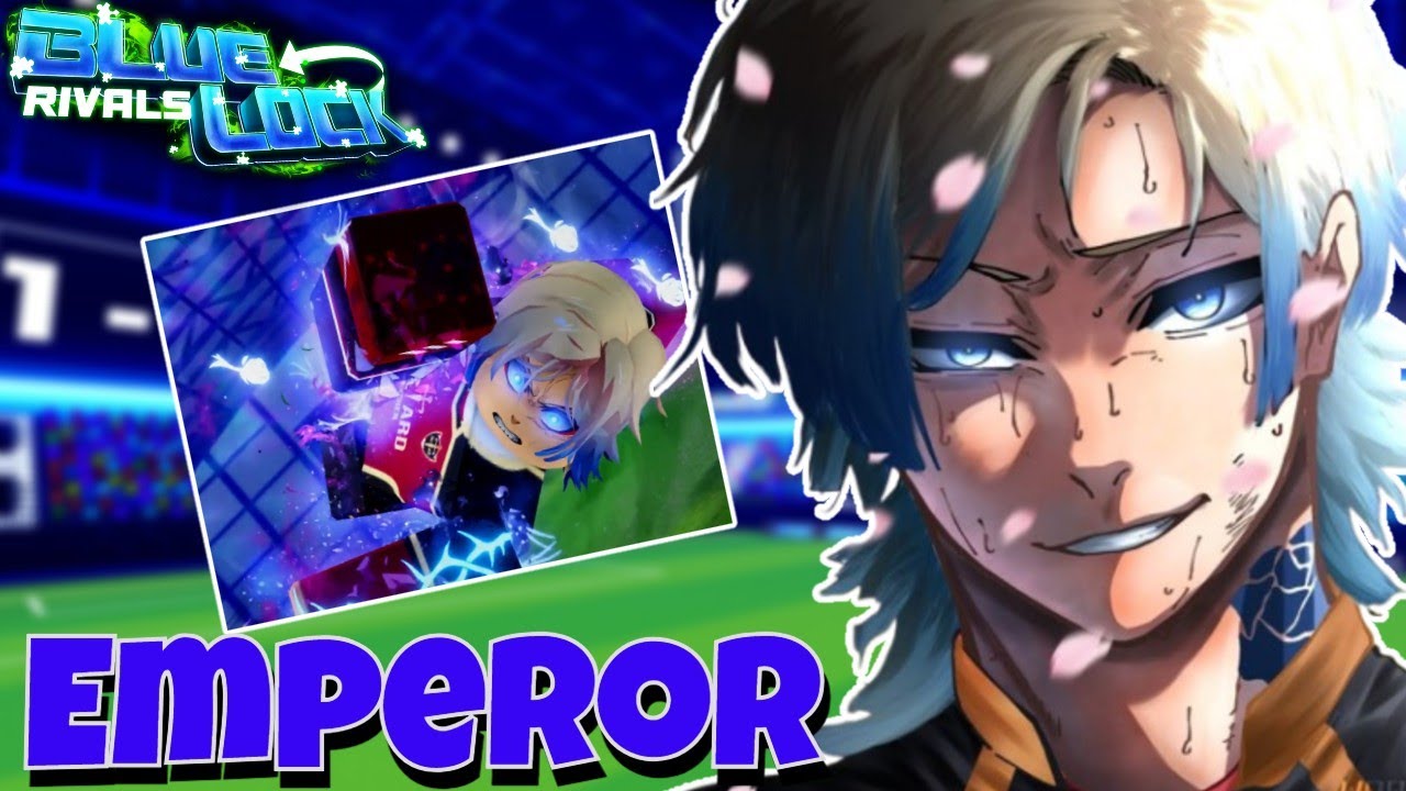 KAISER SHOWCASE!! | BlueLock: Rivals - YouTube