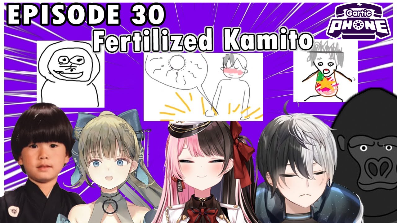 【ENG SUB】 OREAPO "Fertilized Kamito" Episode 30 #おれあぽ - YouTube