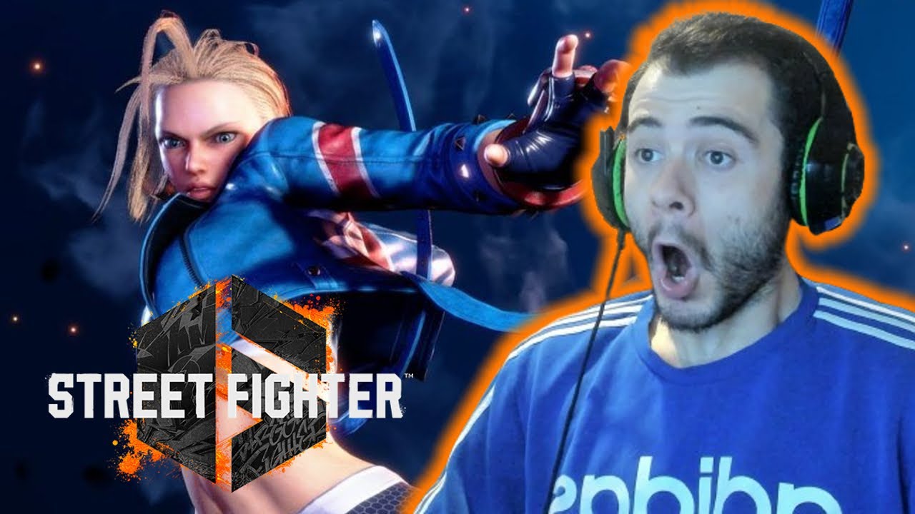 STREET FIGHTER 6 - REACCIÓN AL NUEVO GAMEPLAY | STATE OF PLAY - YouTube
