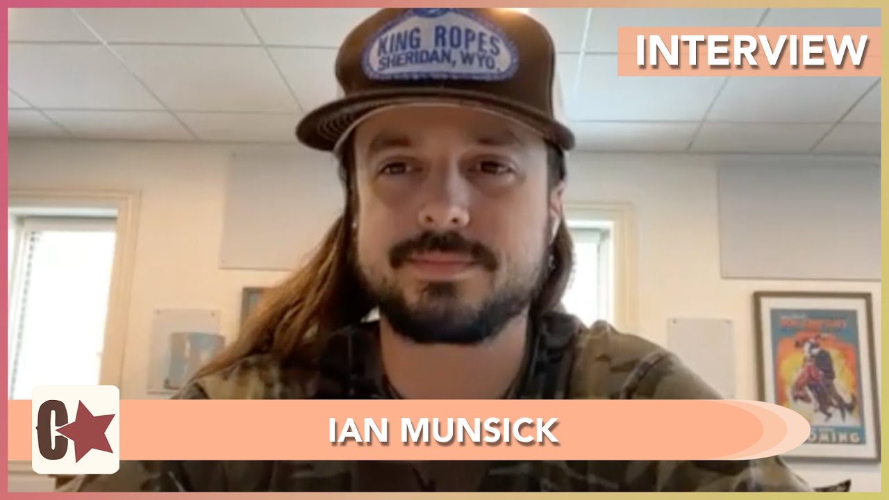 Ian Munsick Says He Got His 3-Year-Old Son's Stamp of Approval for ...