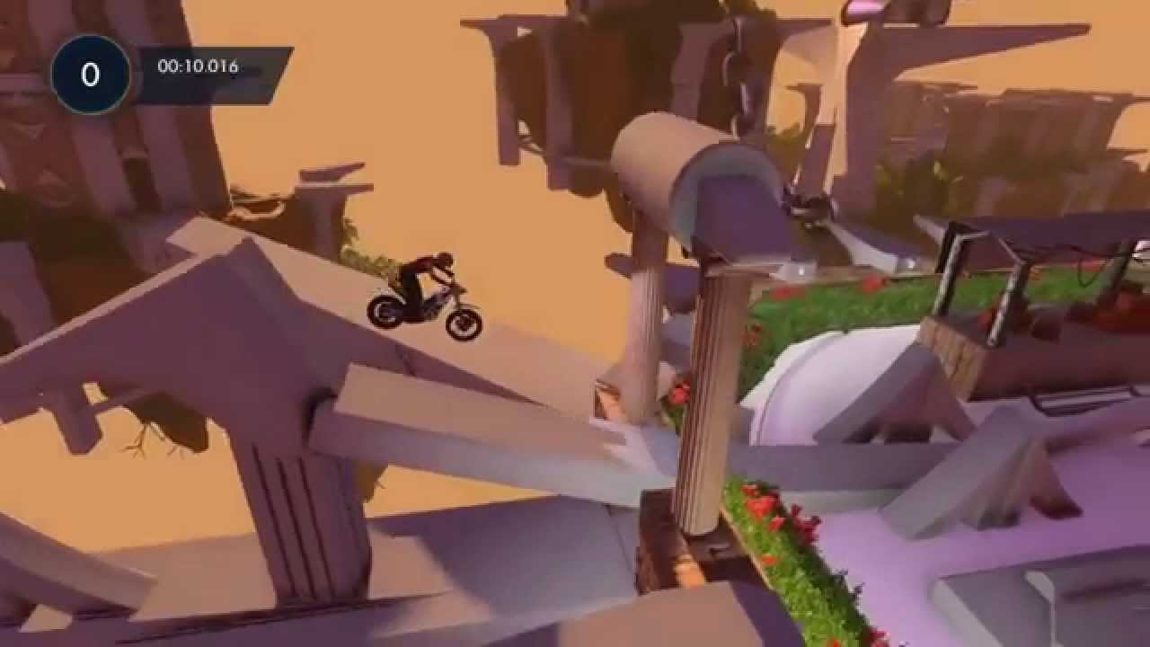 Top 3 Trials Fusion Custom Maps of the Week - YouTube