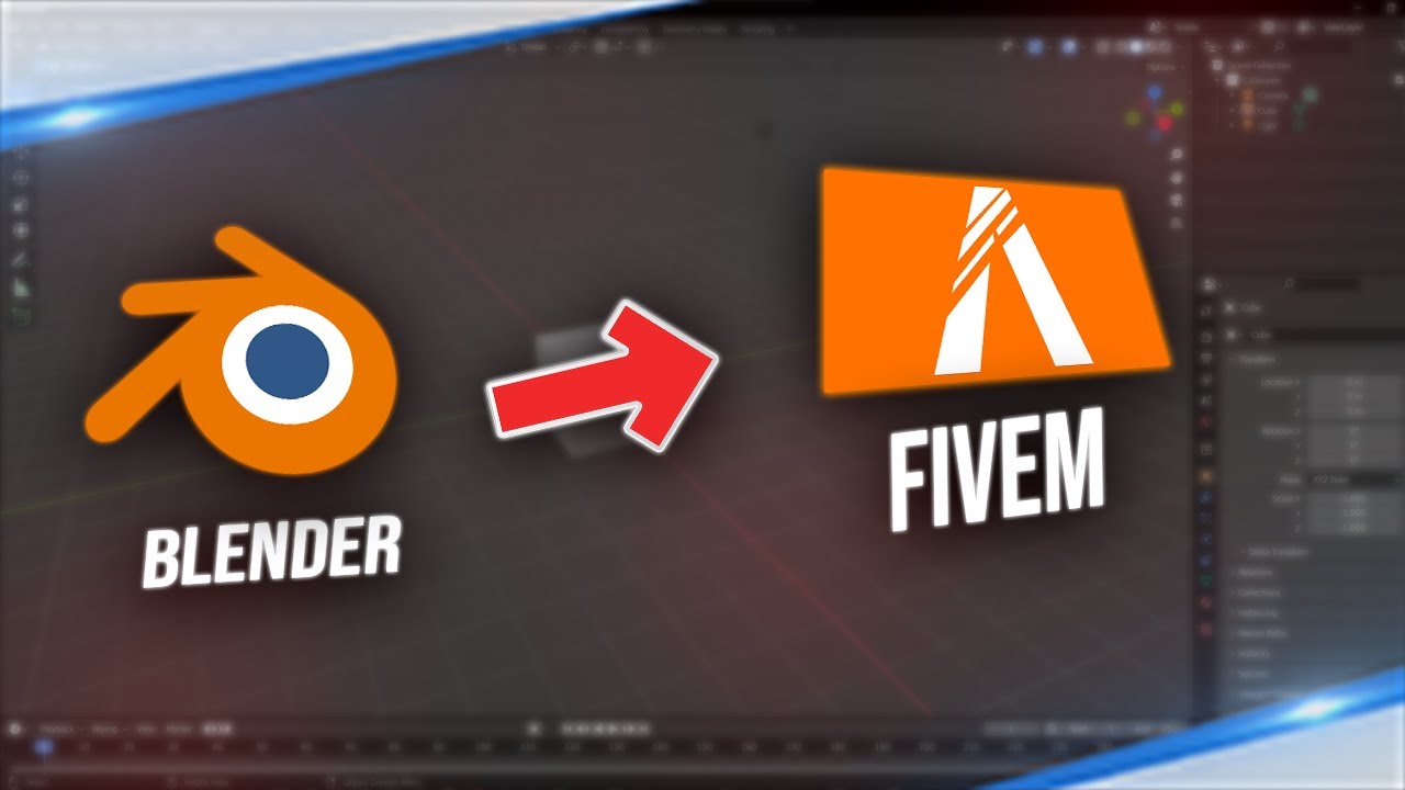 TUTO | CREER SON PROPS SUR FIVEM 2025 ! #2 - YouTube