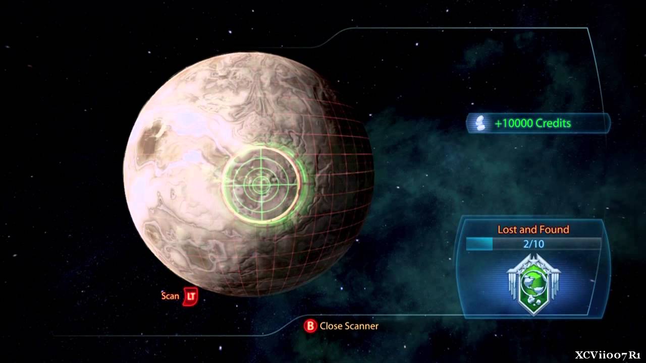 Mass Effect 3 - Walkthrough (Part 29) - Space Probing - YouTube