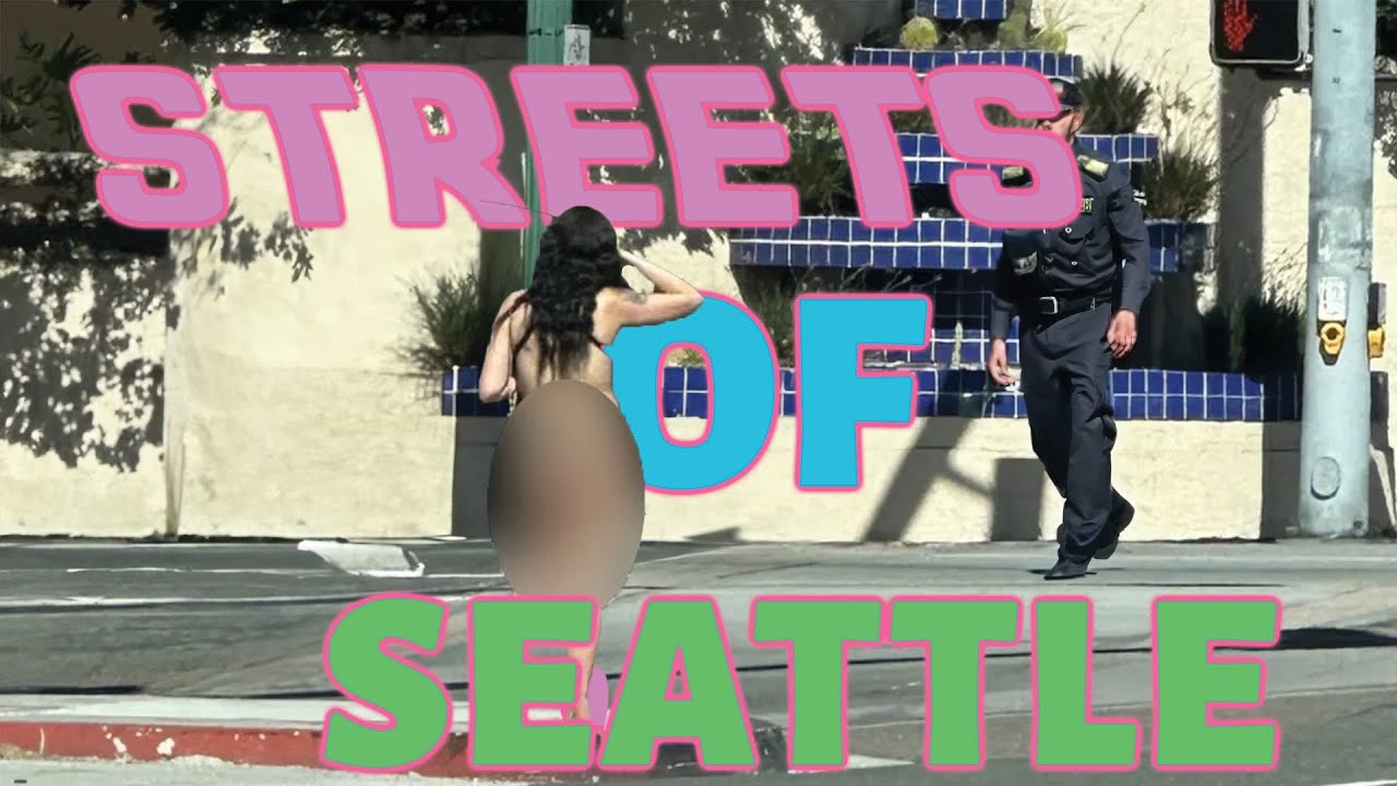 Walking The Streets of Seattle - YouTube