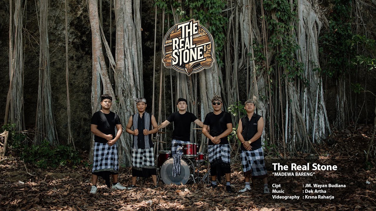 The Real Stone - Madewa Bareng - YouTube