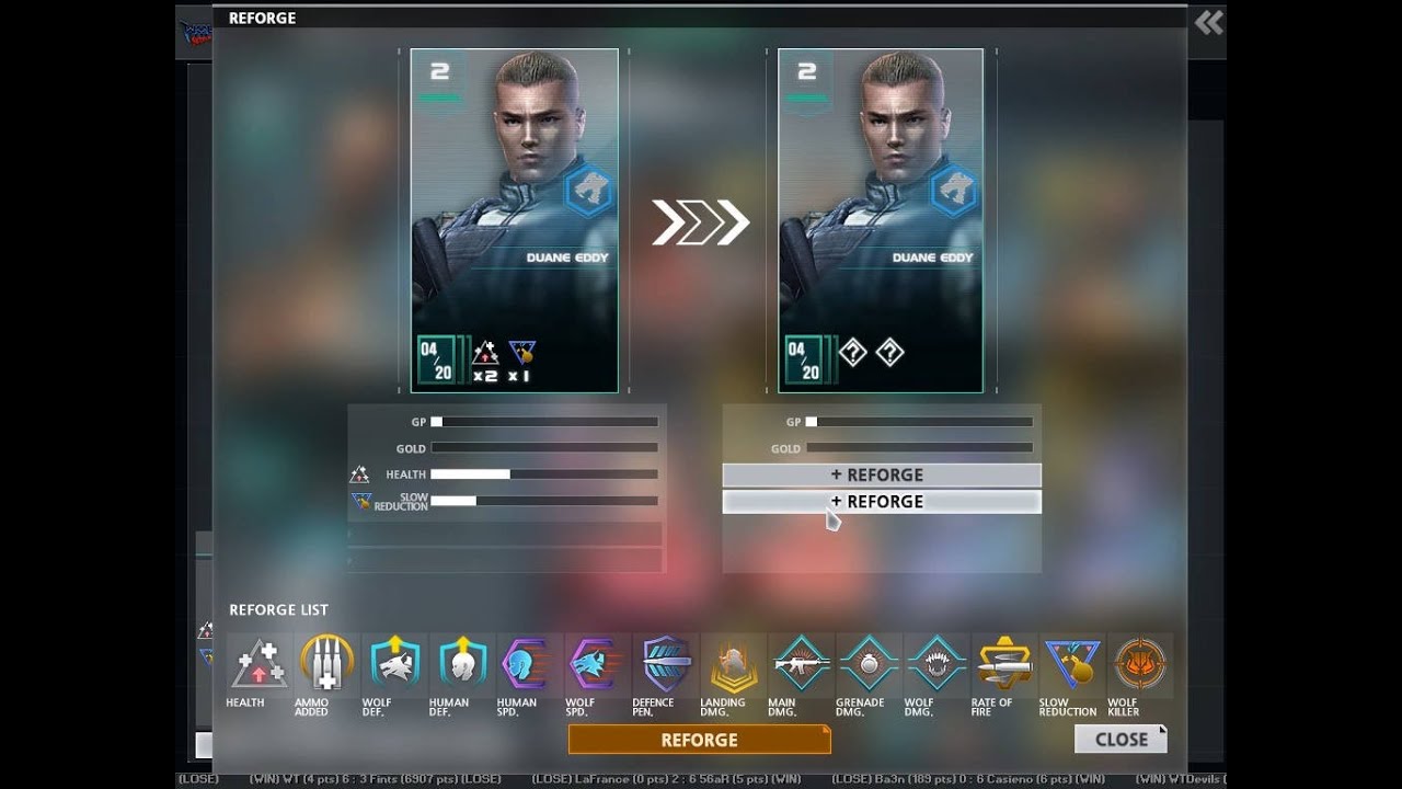 Wolfteam - How Character Card Upgrades Work - YouTube