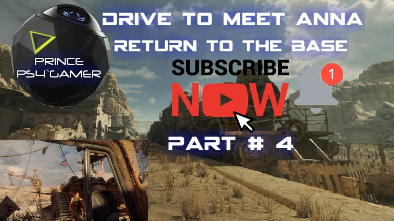 Chapter 4»Metro Exodus(Part 4)The Caspian Meet Anna & Return To The ...