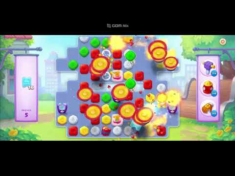 [Puzzle_Daddy] ♠ Township Colorful Puzzle_Level 3544 ∥ ♣ No Boosters