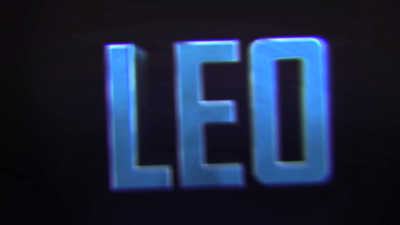 Intro #11 - Leo - YouTube
