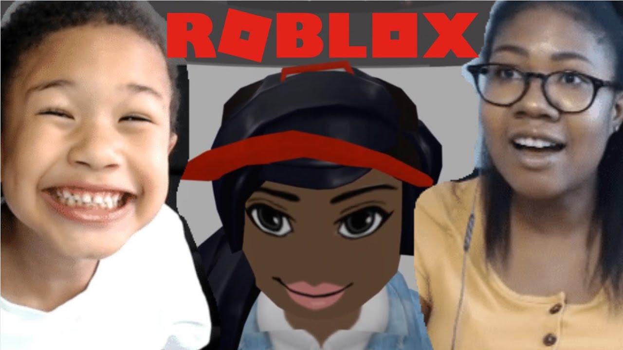 EPIC MINI GAMES!! Lets play! Mom and son GAMING! #roblox - YouTube