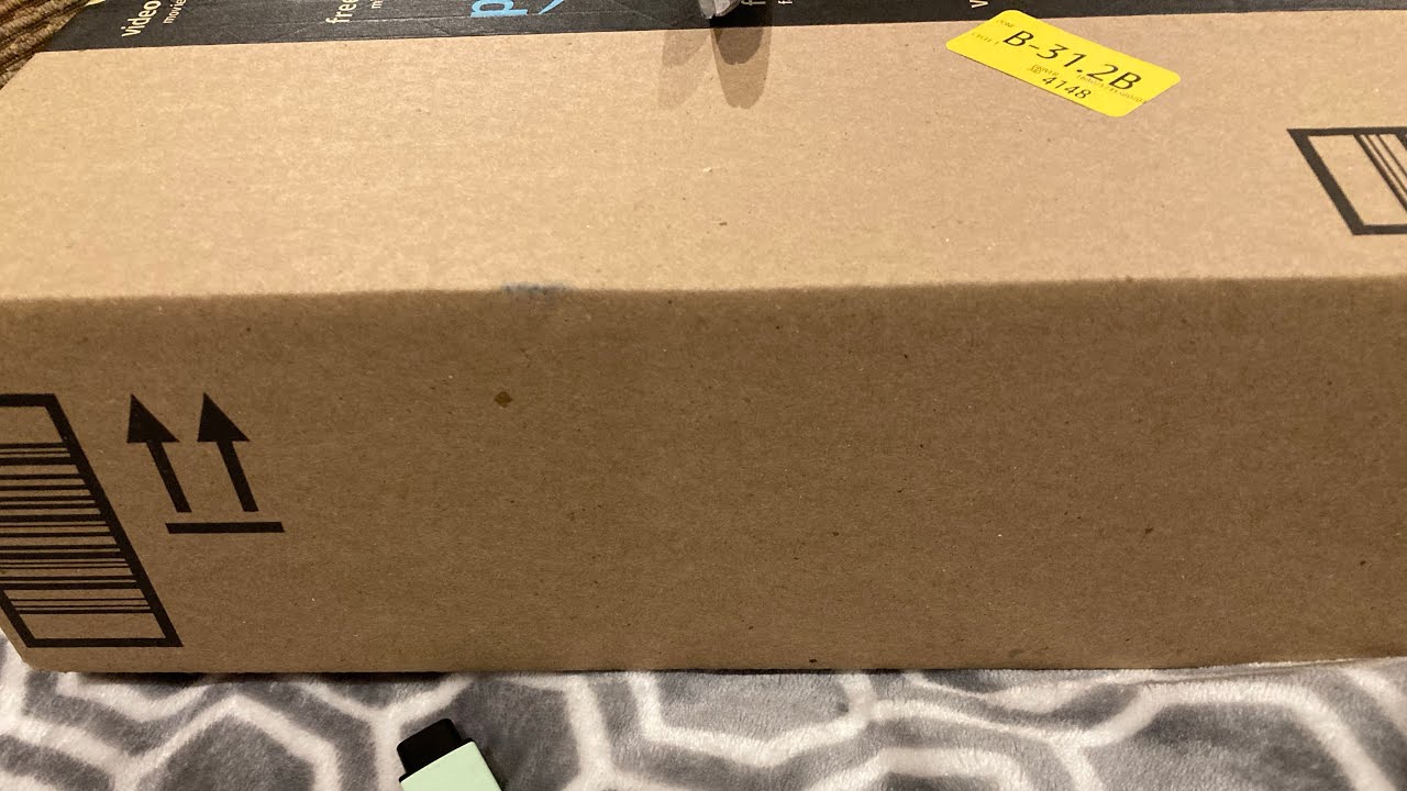 Open a Amazon box with me! #amazon #package - YouTube