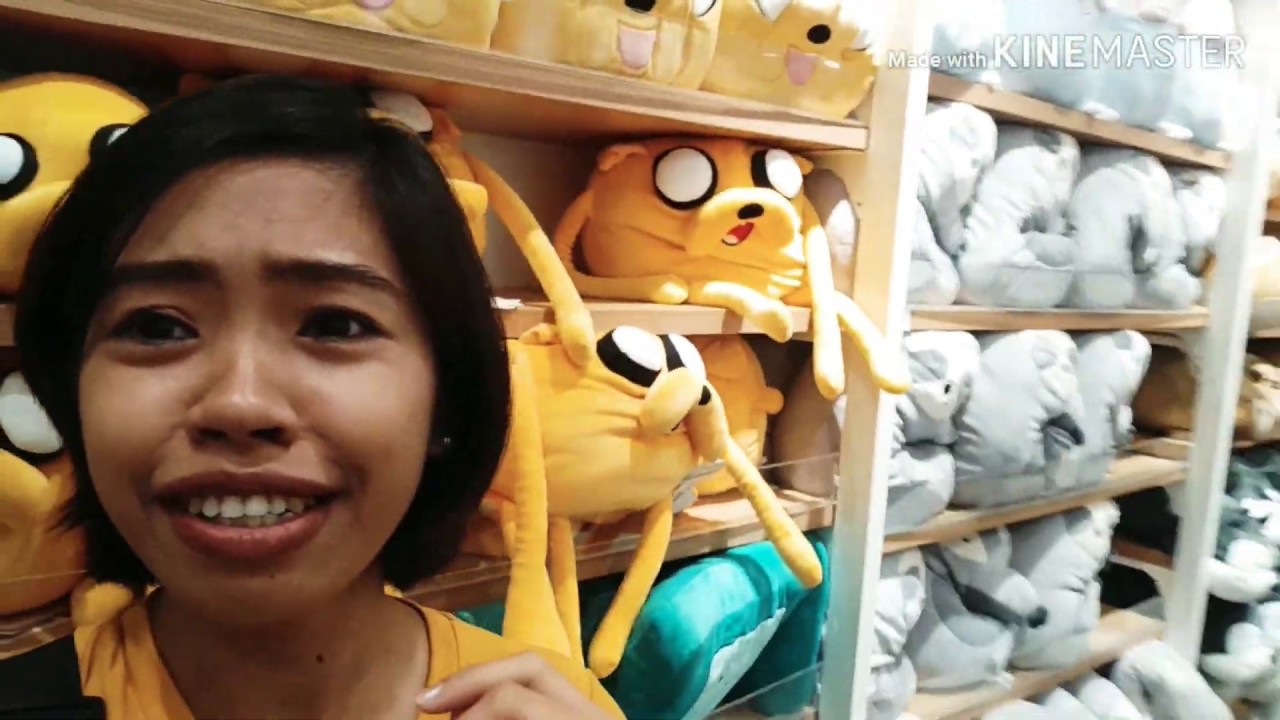 MINISO @ MOA | Cuteness Overload | Kawaii - YouTube