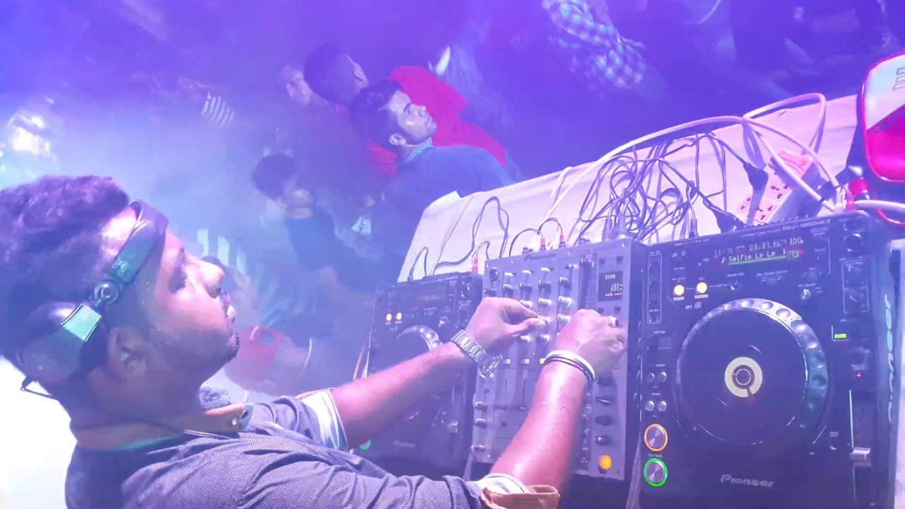 DJ VICKY BD 2k17 - YouTube