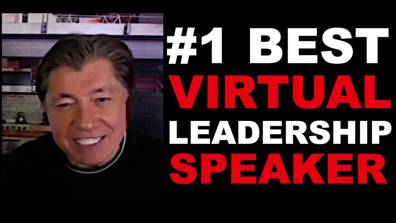 #1 BEST VIRTUAL LEADERSHIP SPEAKER | Ross Shafer won Emmys & Mastered ...