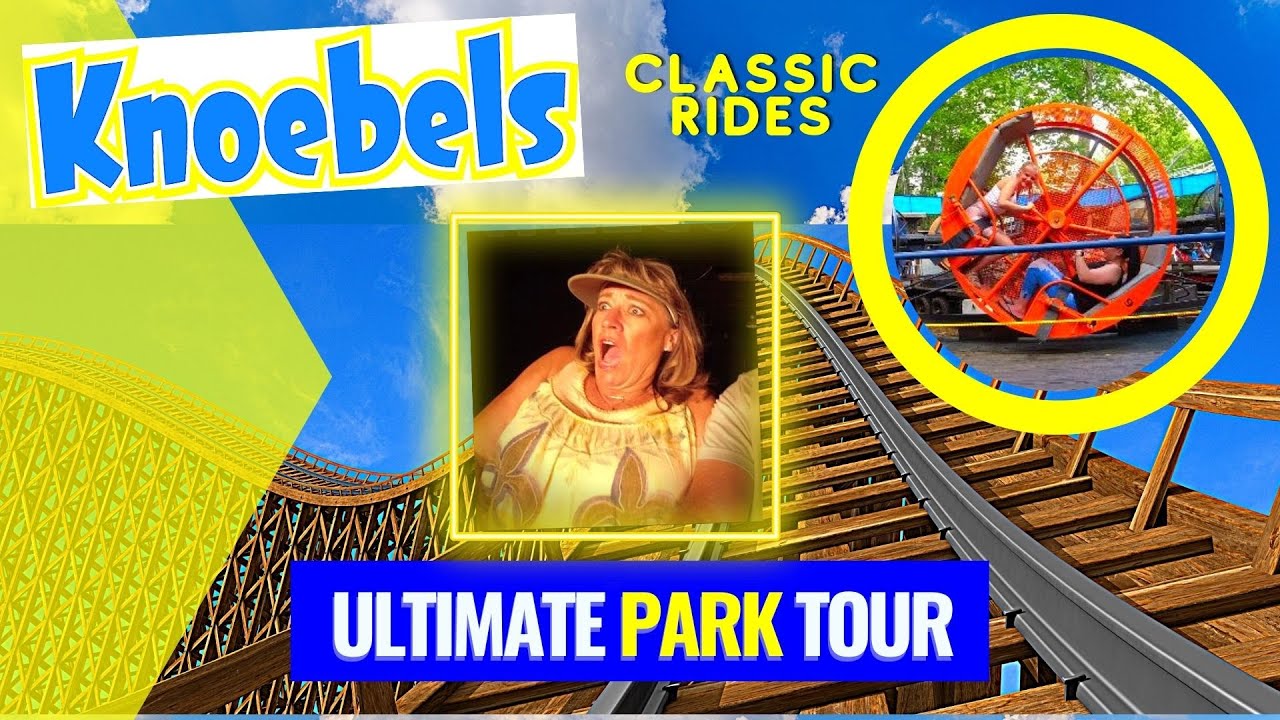 Knoebels Amusement Park - Free Admission - Knoebels Rides Tour and ...