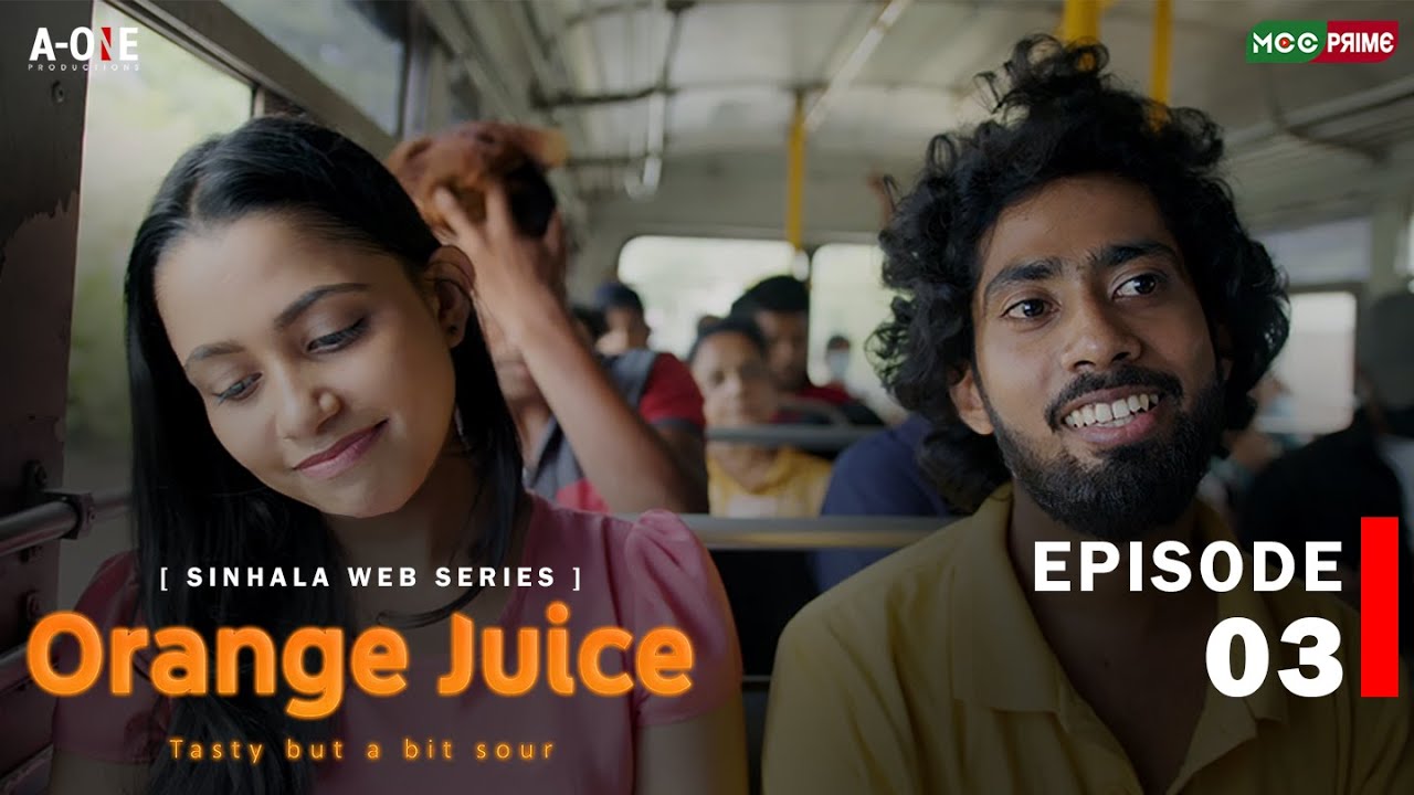 Orange Juice | Living Together | Romantic Web series | Episode 03 | Ima ...