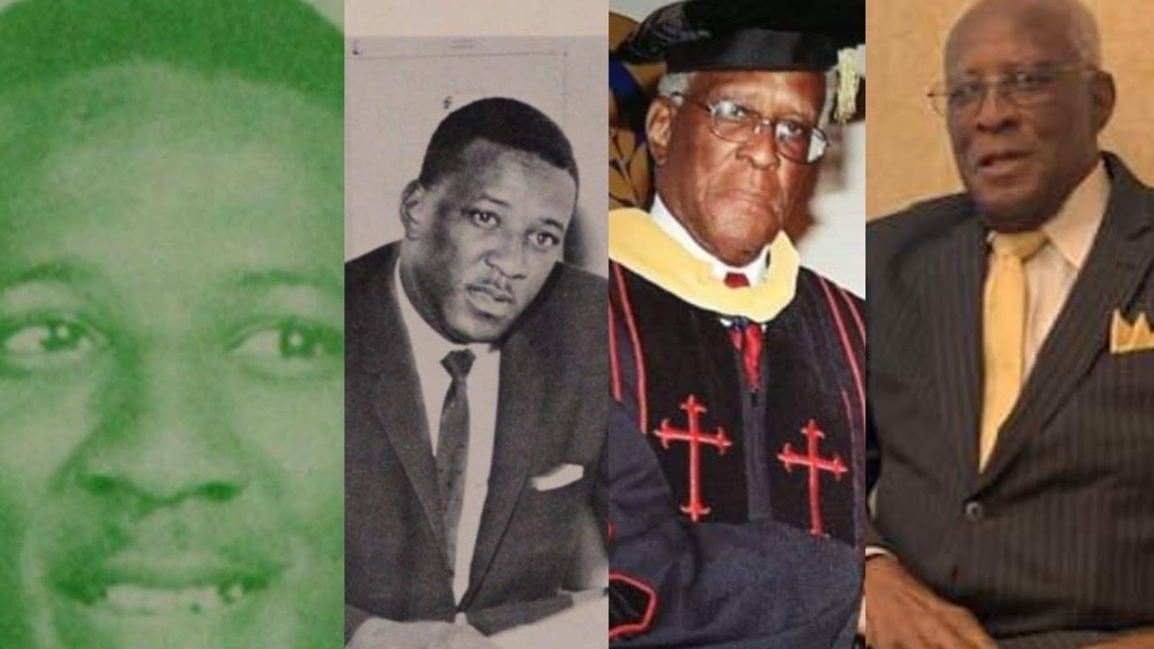 The Celebration of Life for Rev. Dr. W. Clyde Williams - YouTube