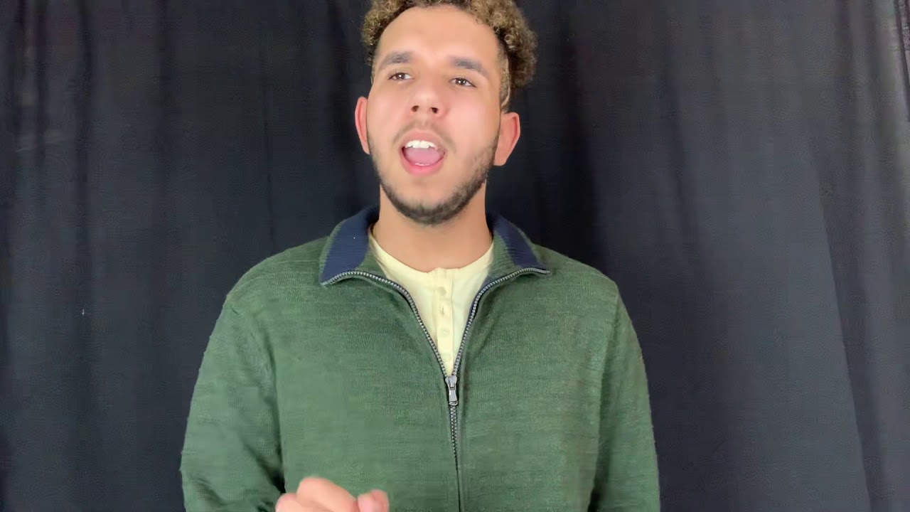 Gabriel De Los Santos - Broadwayworld’s Next On Stage - You’ll Be Back ...