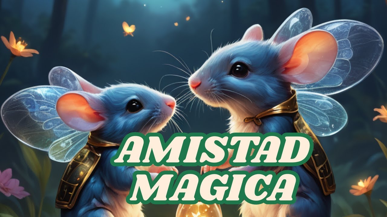 "Max y Lila: La Amistad Mágica – Historia Animada para Niños | Cuentos ...
