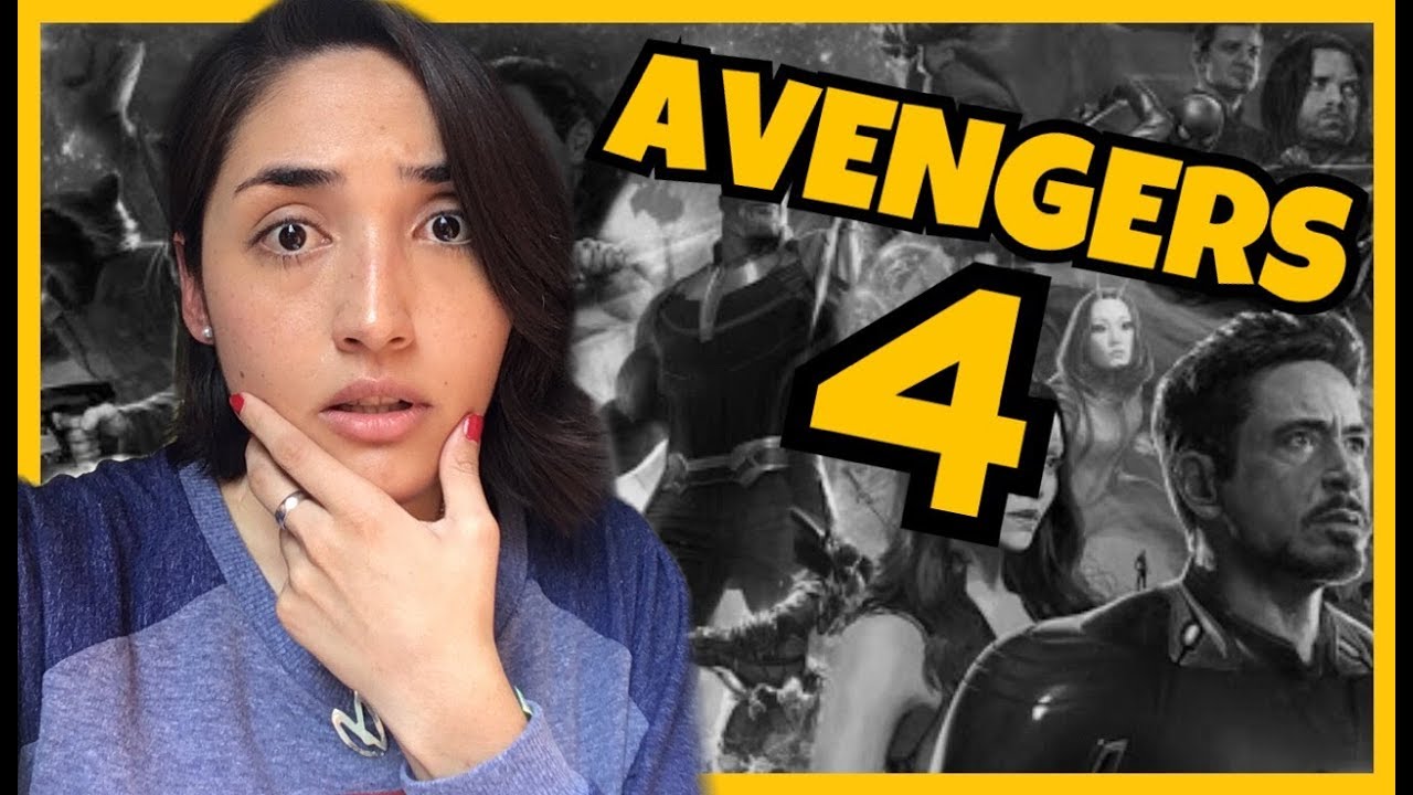 ¿AVENGERS 4 SUPERARÁ A INFINITY WAR? | Sam Blaang - YouTube