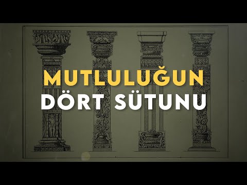 İdeal Bir Gün Neye Benzer? Mutluluğun Dört Sütunu