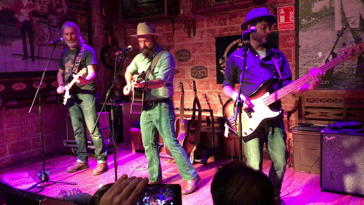 DON GALLARDO Live Rock and Blues Zaragoza 29/11/2018 - YouTube